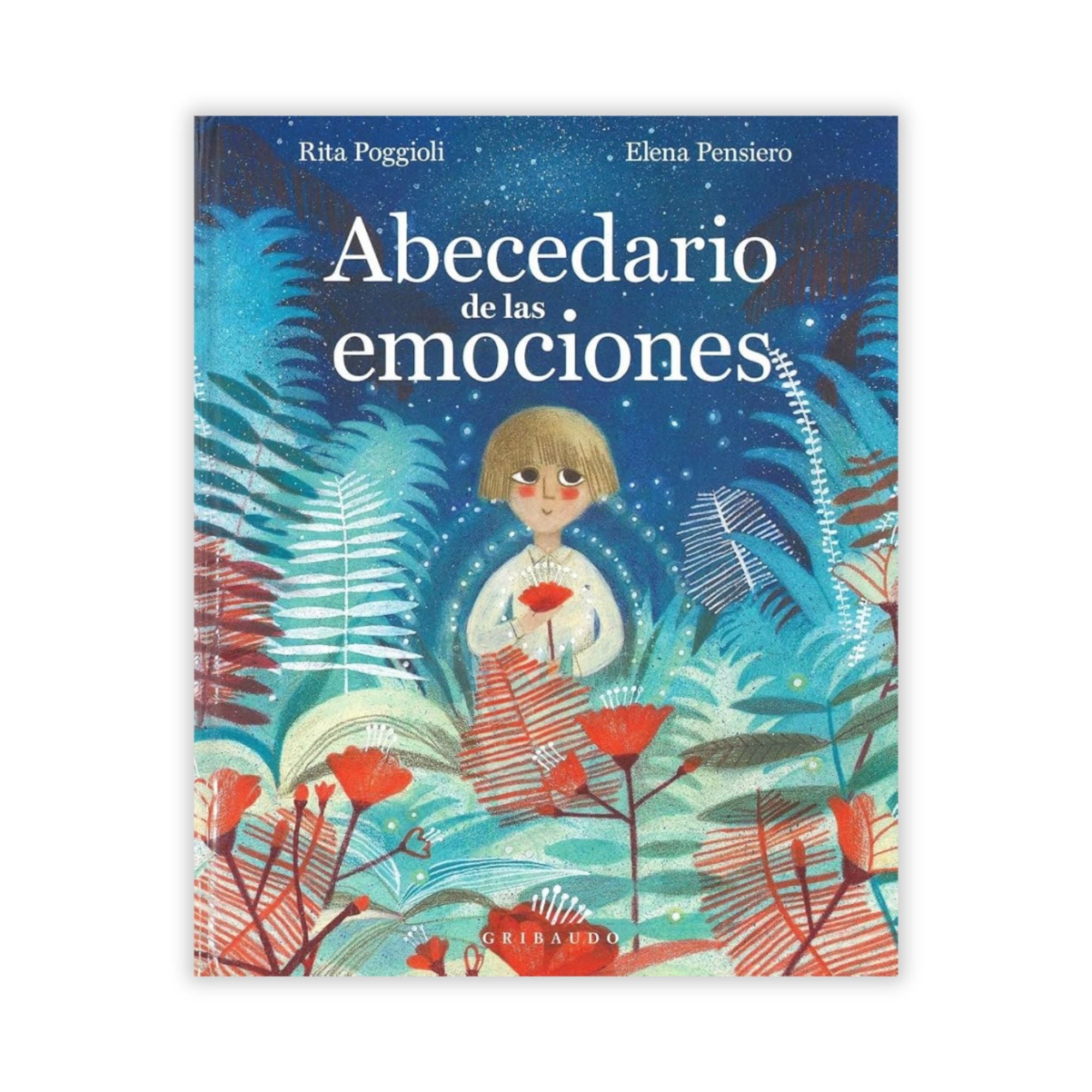 Abecedario De Las Emociones / Pd. – Librería Amora
